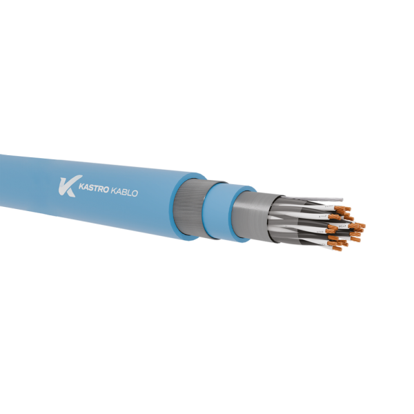 RE-Y(St)YSWAYv-fl Cu/PVC/OS/PVC/SWA/PVC – KASTRO KABLO