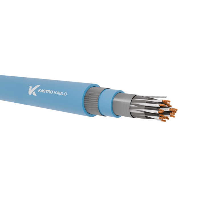 RE-Y(St)YSWAYv-fl Cu/PVC/OS/PVC/SWA/PVC – KASTRO KABLO